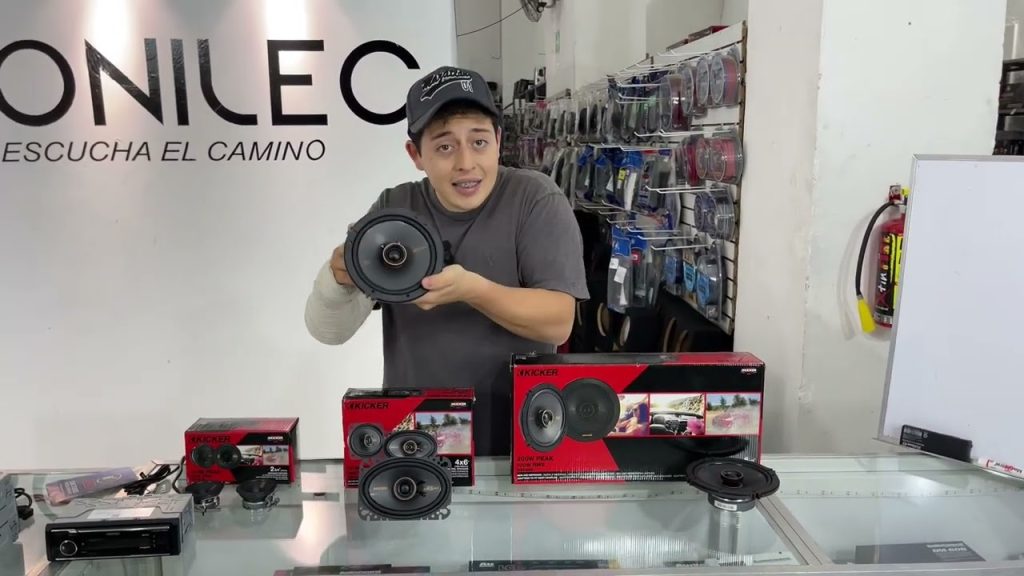 Descubre los mejores consejos para elegir el sistema de audio perfecto para tu automóvil ...