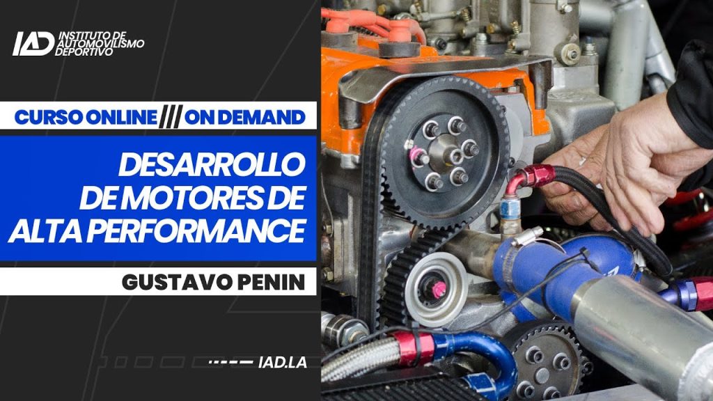 Descubriendo la Historia de los Motores de Alta Performance: Del Pasado ...