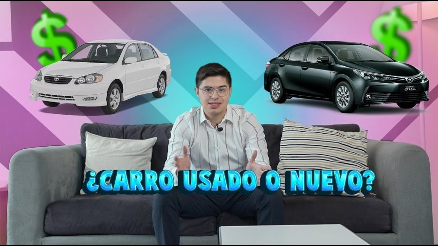 Guía de compra de automóviles: ¿Nuevo o usado? Lo que debes considerar ...