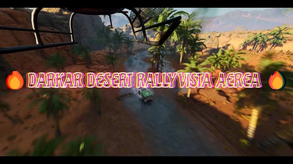 Explora los Emocionantes Desafíos Todo Terreno de las Dakar Series en ...