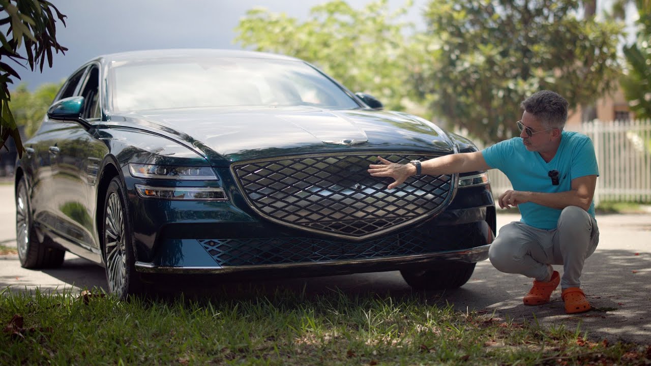 Descubre el equilibrio ideal entre lujo y rendimiento con el Genesis G80 - MotorPress