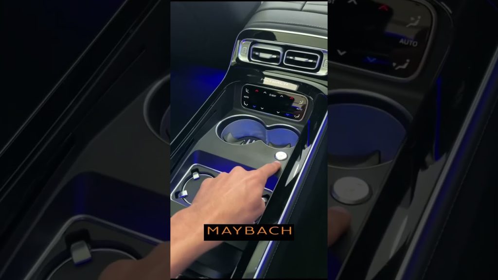 Descubre Maybach: El Punto Álgido del Lujo y la Exclusividad - MotorPress
