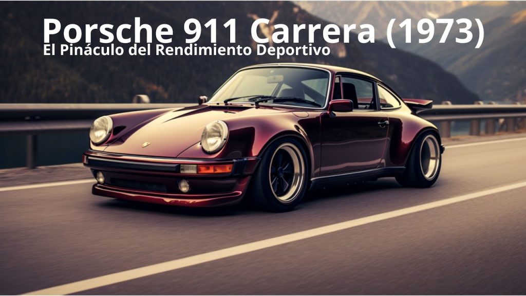 Porsche 911: Descubre el legado de excelencia en rendimiento y diseño ...