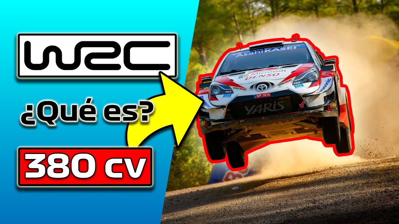 Descubre todo sobre el WRC: El Campeonato Mundial de Rally donde la ...
