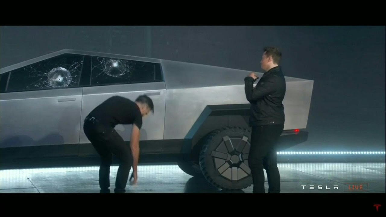 Tesla Cybertruck: Redefiniendo el Concepto de Pick-Up Eléctrica ...