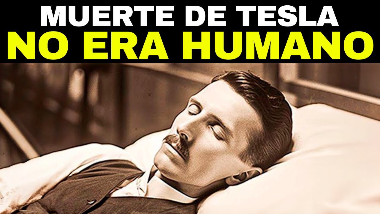 El Mito de la Muerte de Tesla: Investigación y Realidad Histórica ...