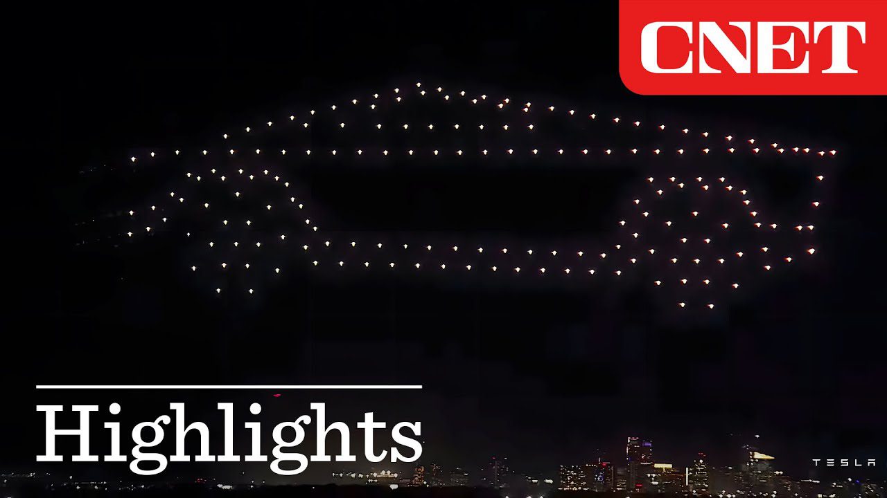 Tesla Cybertruck RC Drone: Explorando desde las Alturas - MotorPress