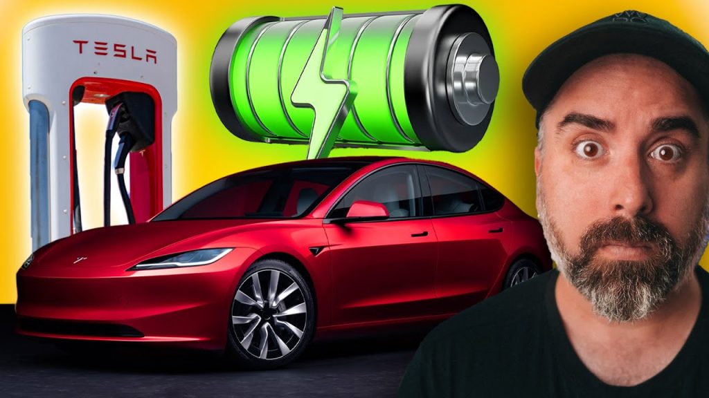 Tesla Energy Drink: Recarga tus Baterías con Energía - MotorPress