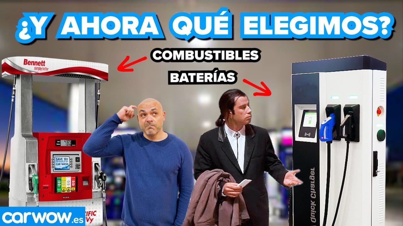 El papel de los combustibles sintéticos en la reducción de emisiones de ...