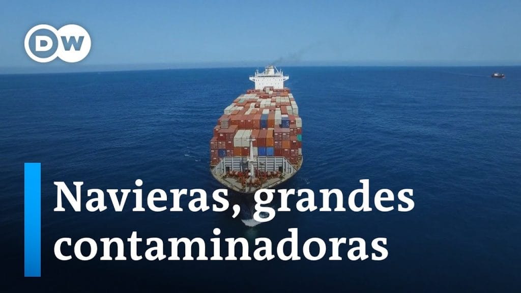 El Futuro de las Emisiones en el Transporte Marítimo Urbano ...